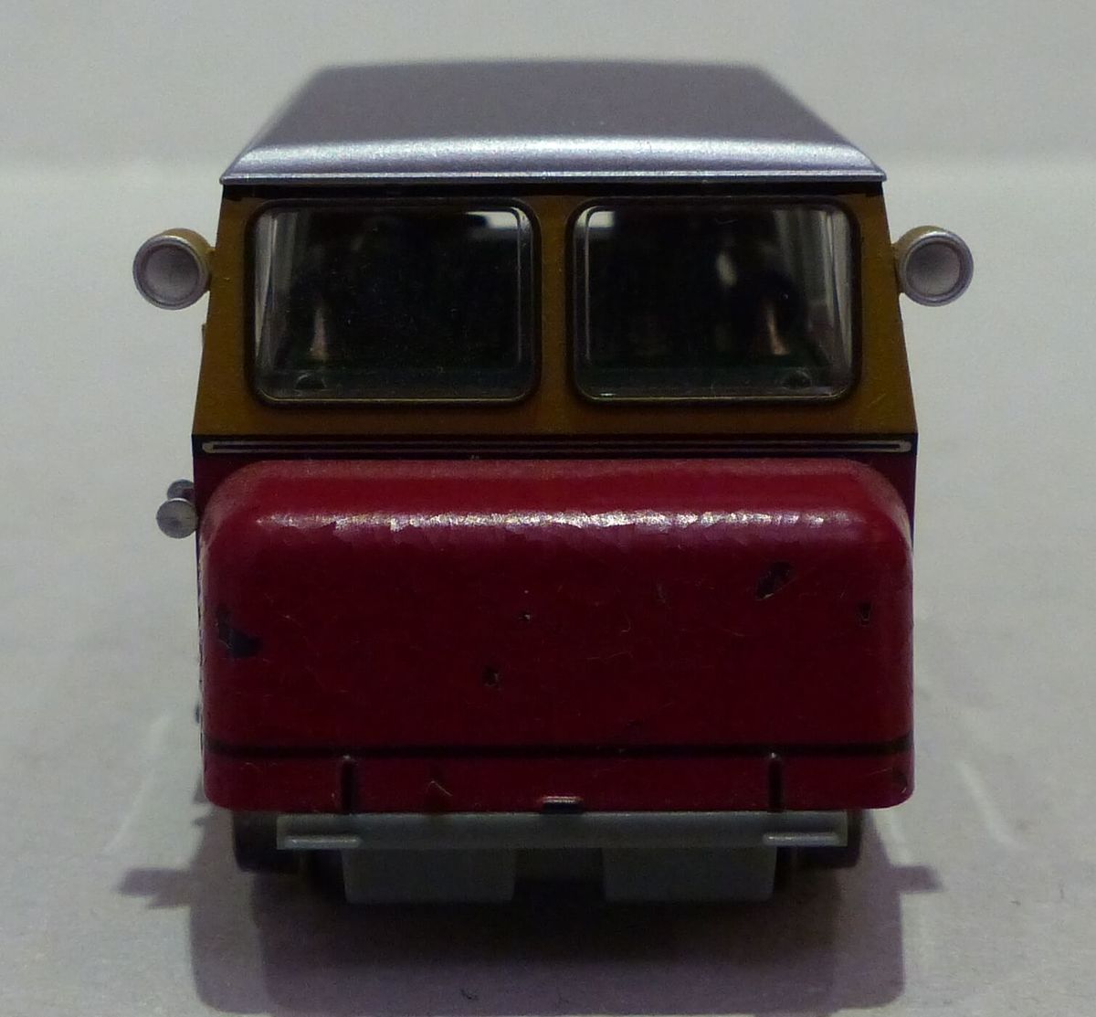 Hobbytrain 14501 KLV 12 MKB Privatbahn Ep. III digital NEU - OVP kaufen ...